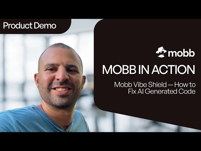 AI Coding Assistant for Application Security | Mobb